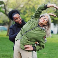 Blog - Strek: ligte bewegings, groot voordele | Medihelp